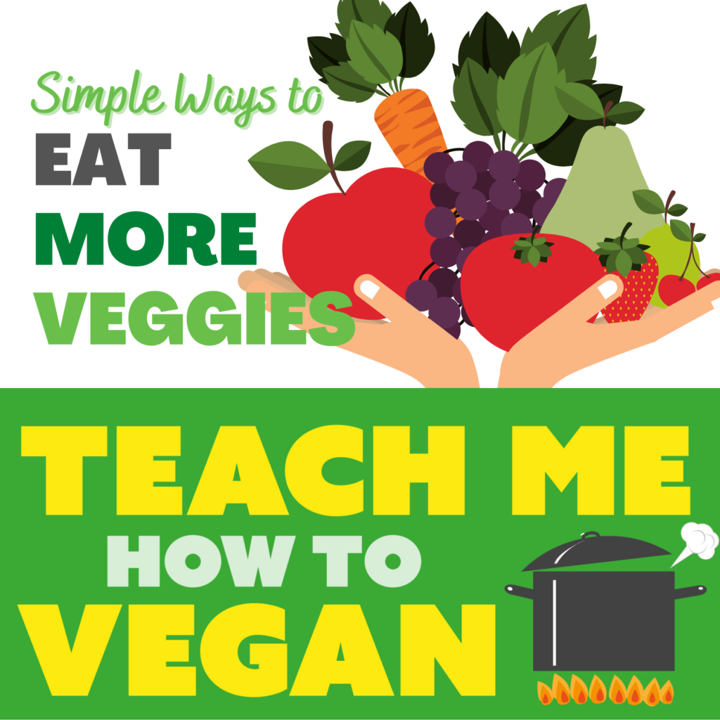Podcast: Simple Ways to Eat More Veggies